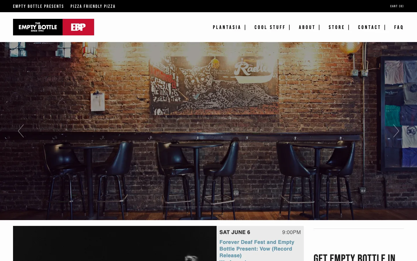 Best Live Music Venues in Chicago: Top Picks by Neighborhood - GET MORE ...